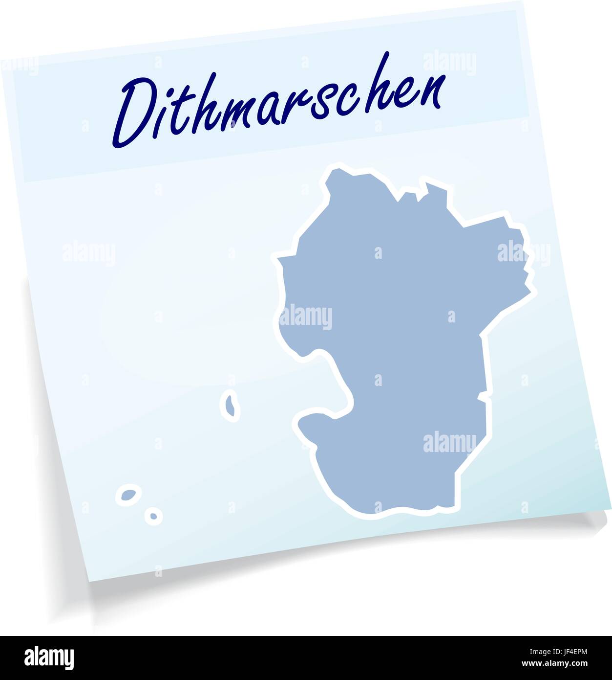 Dithmarschen map -Fotos und -Bildmaterial in hoher Auflösung – Alamy