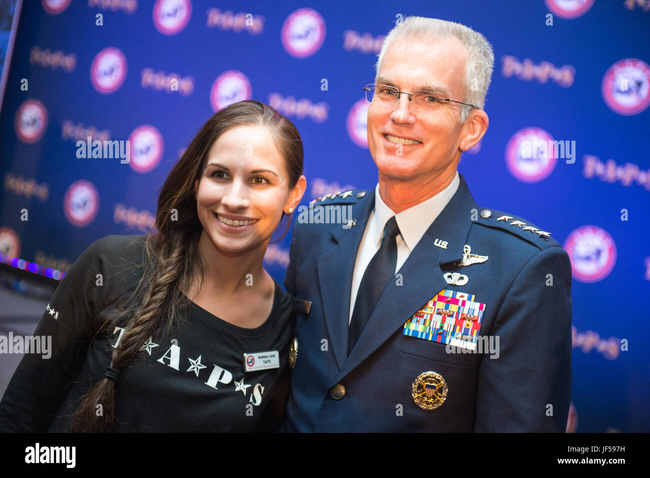 US Air Force General Paul J. Selva, stellvertretender Vorsitzender der ...