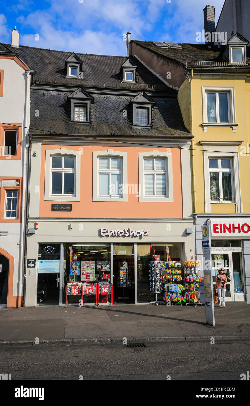 Euroshop rheinland pfalz -Fotos und -Bildmaterial in hoher Auflösung ...