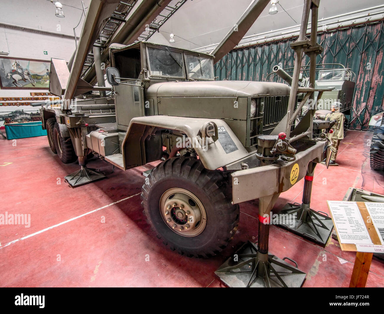 M289 werfer -Fotos und -Bildmaterial in hoher Auflösung – Alamy