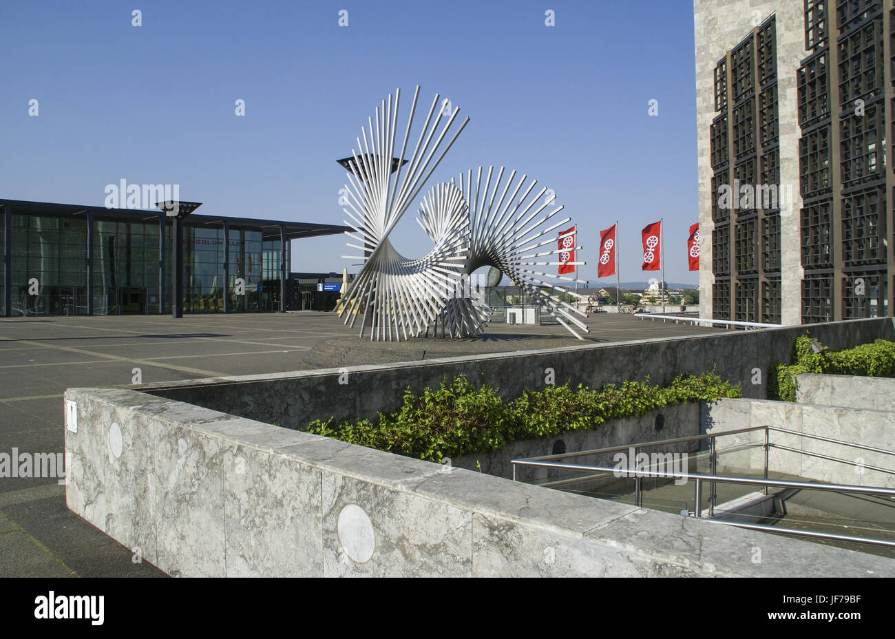 Town hall mainz rhineland palatinate germany -Fotos und -Bildmaterial ...