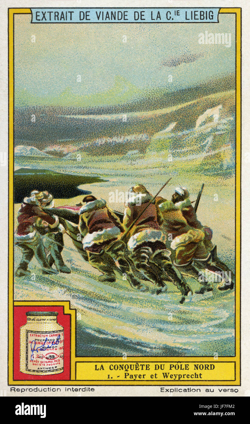 Zahler entdeckte franz josef land -Fotos und -Bildmaterial in hoher Auflösung – Alamy