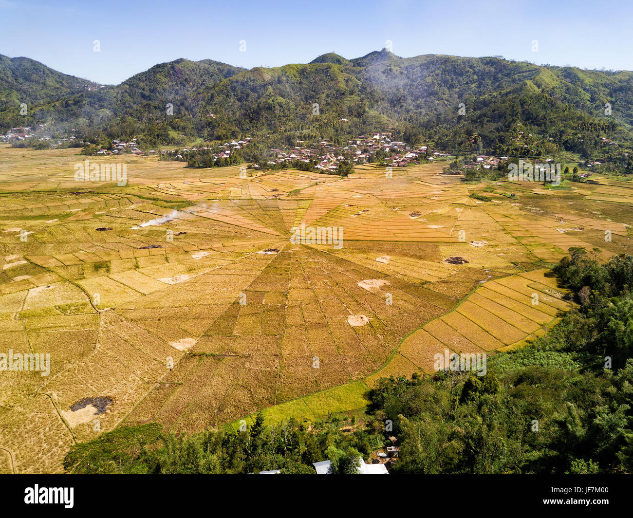 Brandrodung luftaufnahme -Fotos und -Bildmaterial in hoher Auflösung ...