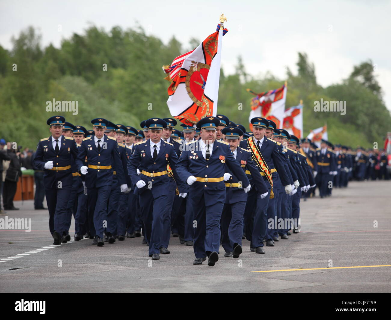 Russin Offizier Stockfotos und -bilder Kaufen - Alamy