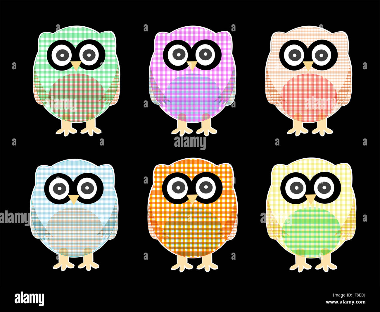 Cartoon icon set -Fotos und -Bildmaterial in hoher Auflösung – Alamy