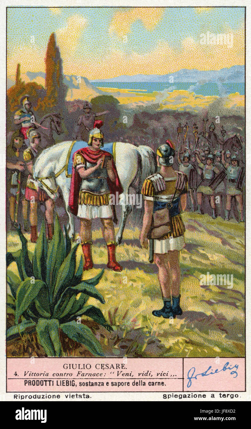 Julius Caesar Battle Stockfotos & Julius Caesar Battle Bilder - Alamy