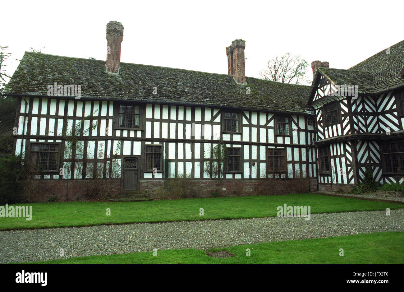 Pitchford hall -Fotos und -Bildmaterial in hoher Auflösung – Alamy