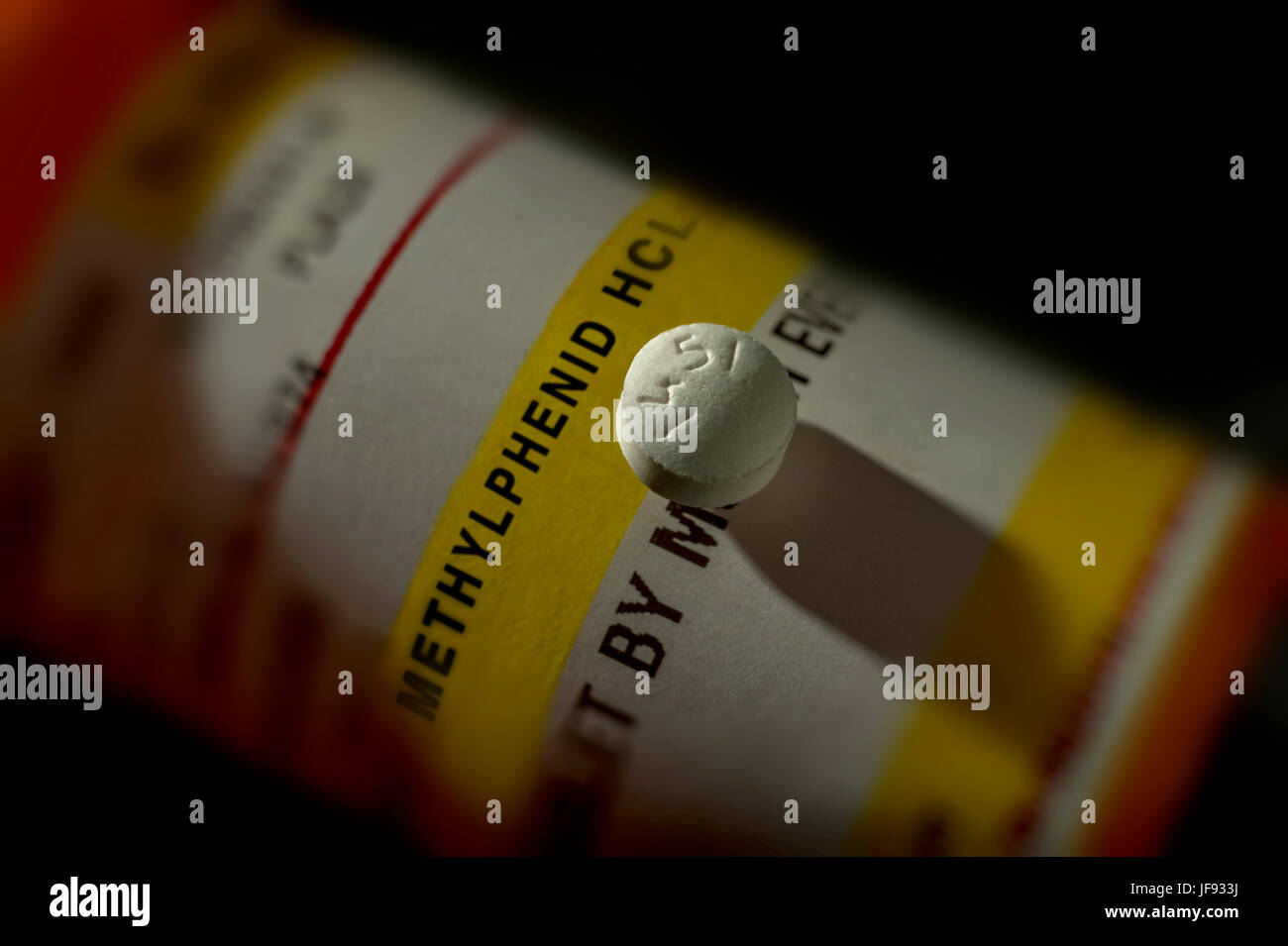 Ritalin Stockfotos und -bilder Kaufen - Alamy