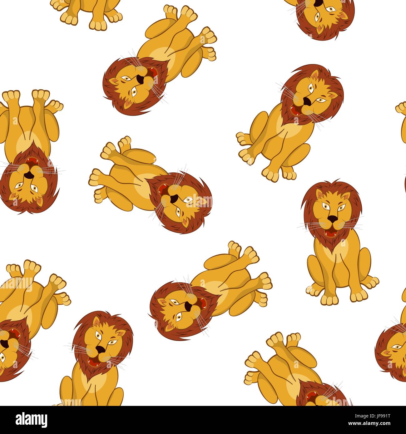 Cartoon löwe Stockfotos und -bilder Kaufen - Alamy