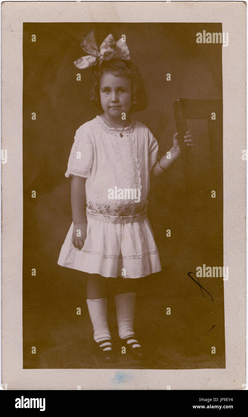 Hazel Hamilton Odom, Porträt, Vintage, Foto, Geschichte, akademisch ...