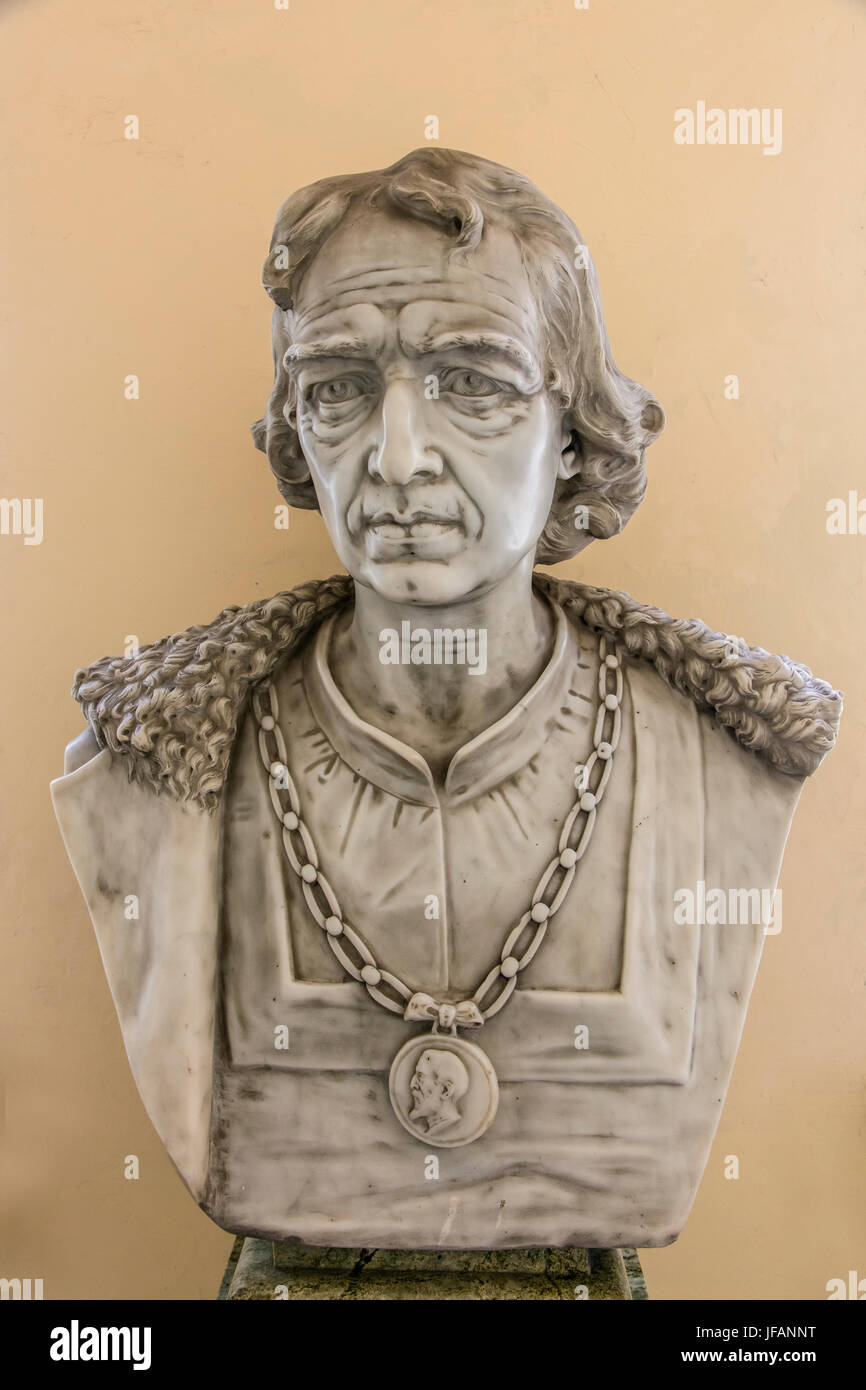 Statue christopher columbus havana cuba -Fotos und -Bildmaterial in ...