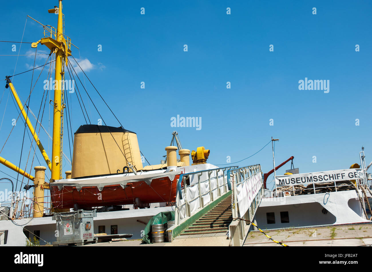 Reederei gehrckens -Fotos und -Bildmaterial in hoher Auflösung – Alamy
