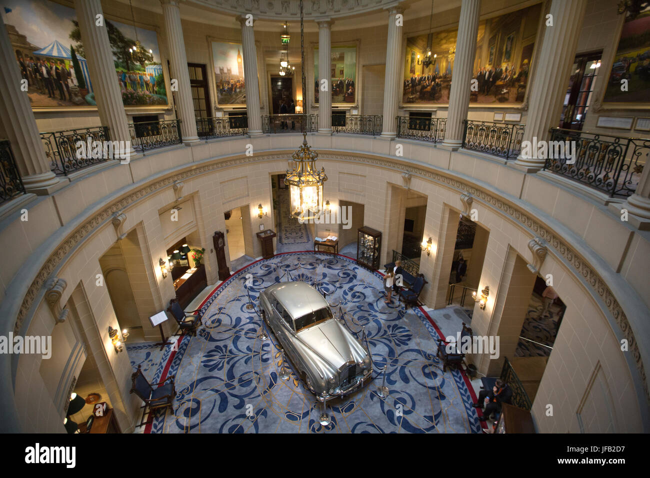 Royal Automobile Club, britische Private Member Club mit über 100 ...