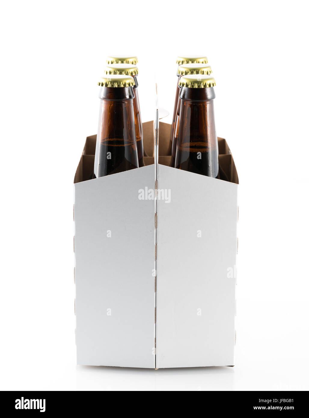 Sixpack bierflaschen -Fotos und -Bildmaterial in hoher Auflösung – Alamy