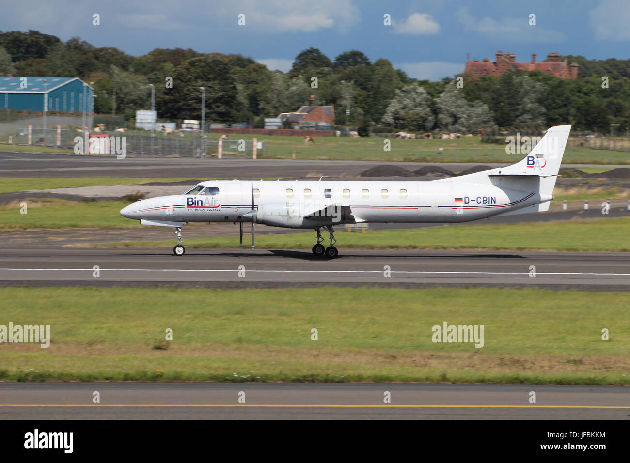 Fairchild swearingen merlin ivc -Fotos und -Bildmaterial in hoher ...