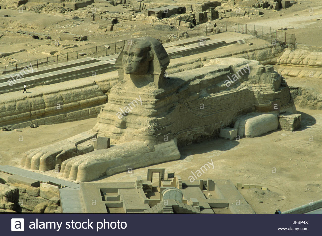 Menschliche Sphinx Stockfotos & Menschliche Sphinx Bilder - Alamy