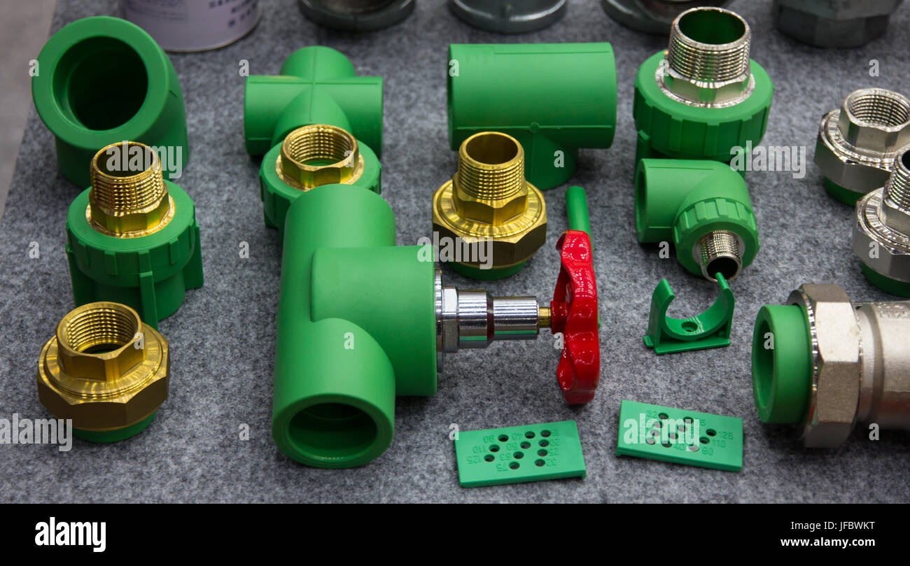 Ppr pipe -Fotos und -Bildmaterial in hoher Auflösung – Alamy