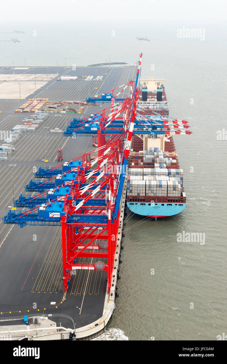 Jade weser port -Fotos und -Bildmaterial in hoher Auflösung – Alamy