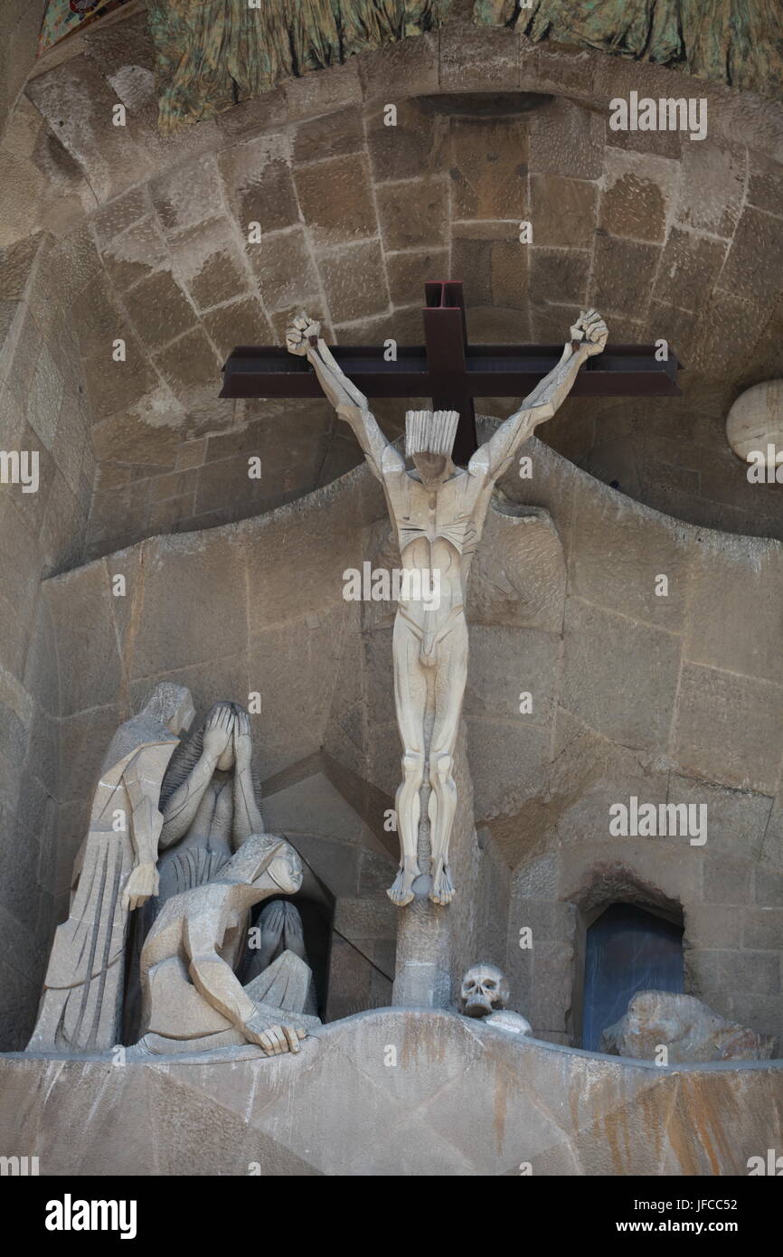 Jesus gekreuzigt -Fotos und -Bildmaterial in hoher Auflösung – Alamy