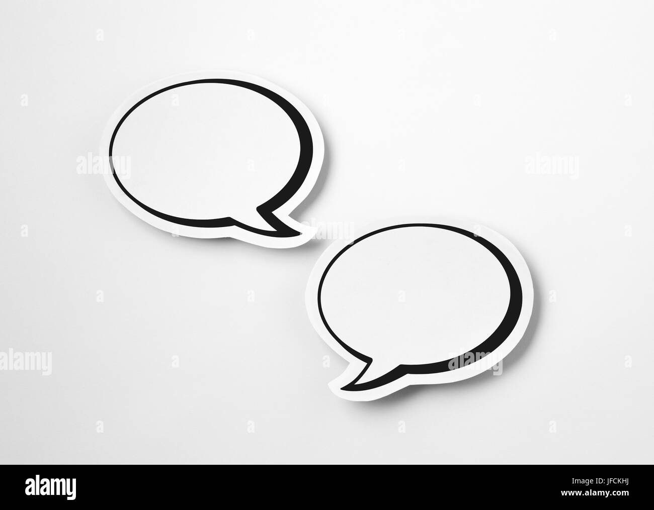 Sprich blase -Fotos und -Bildmaterial in hoher Auflösung – Alamy