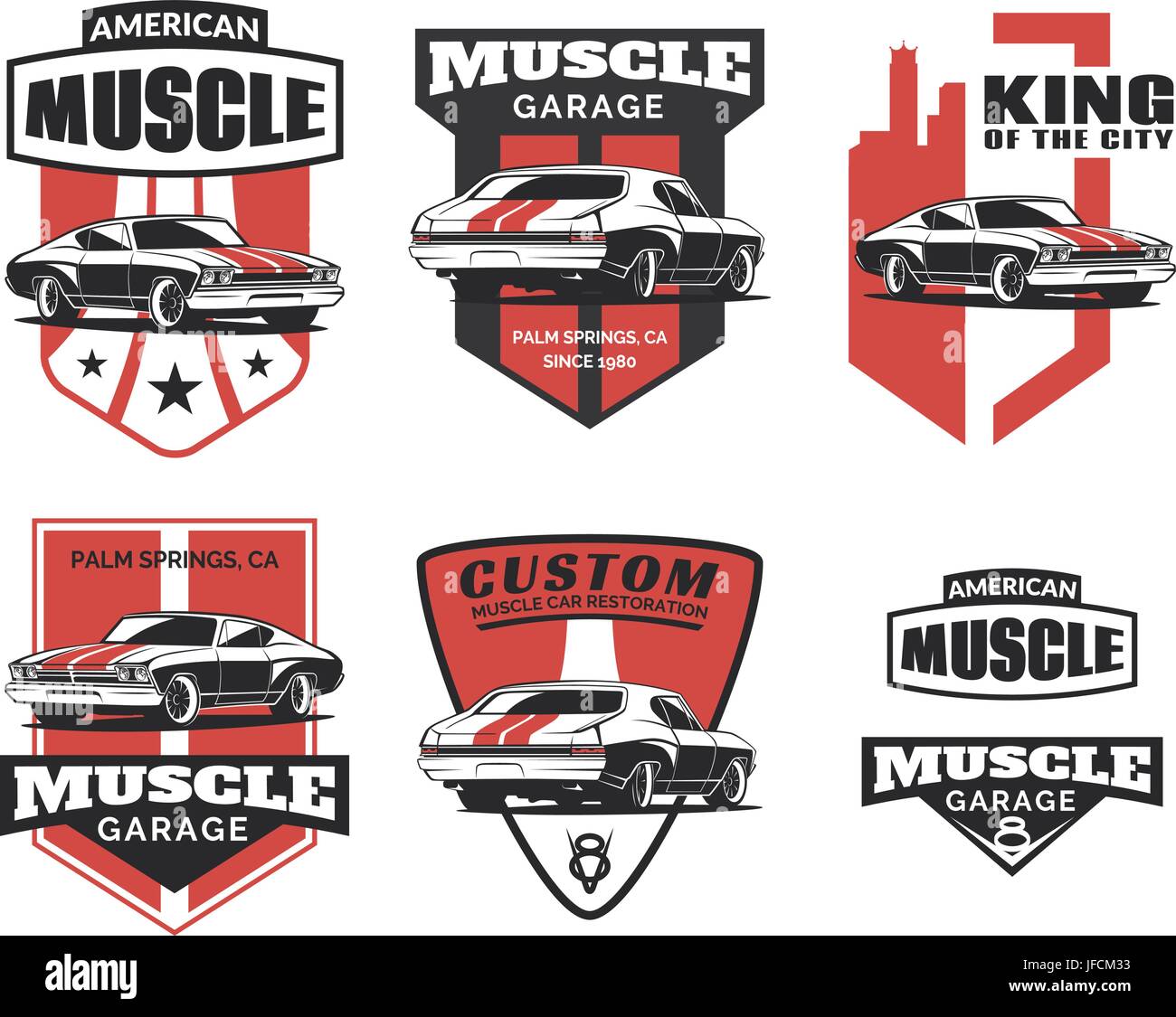 Autoclub Logo's