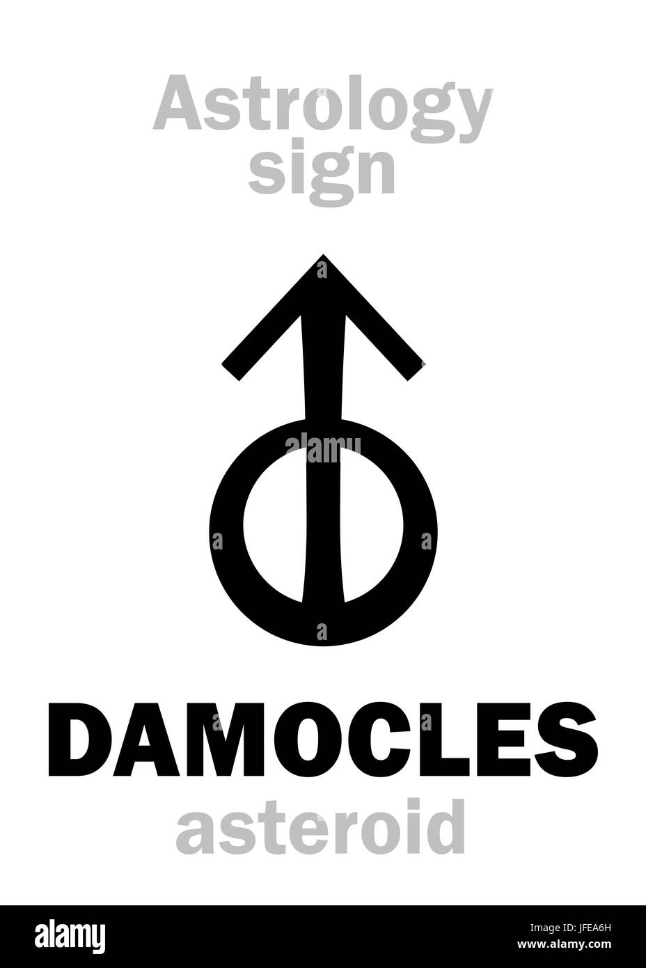 Das schwert der damokles -Fotos und -Bildmaterial in hoher Auflösung ...