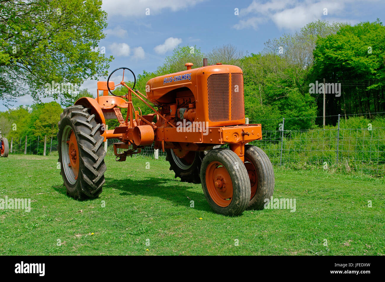 Traktor oldtimer -Fotos und -Bildmaterial in hoher Auflösung – Alamy