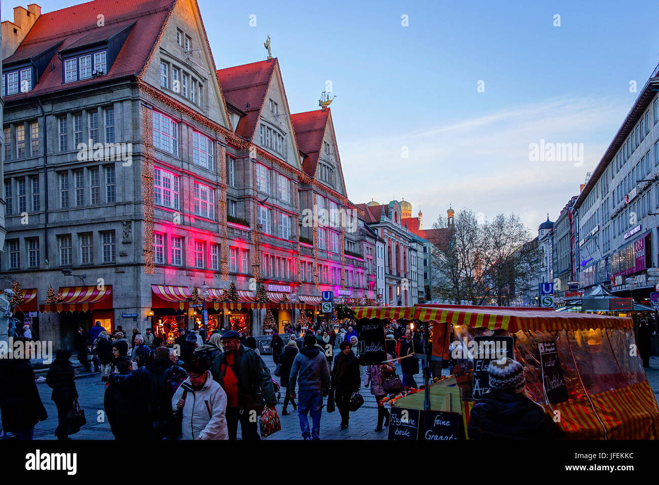 Neuhauser strasse -Fotos und -Bildmaterial in hoher Auflösung – Alamy