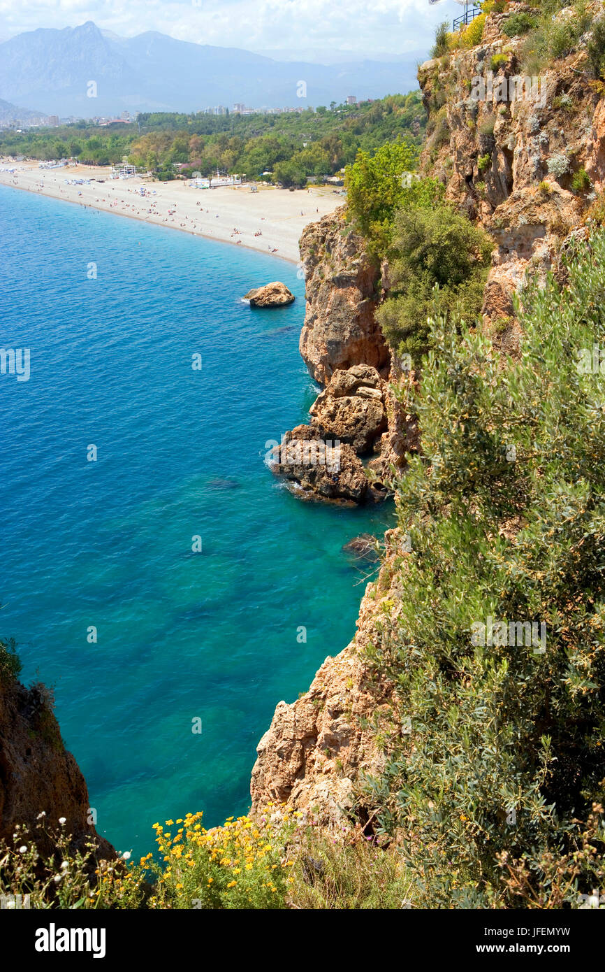 Antalya strand -Fotos und -Bildmaterial in hoher Auflösung – Alamy