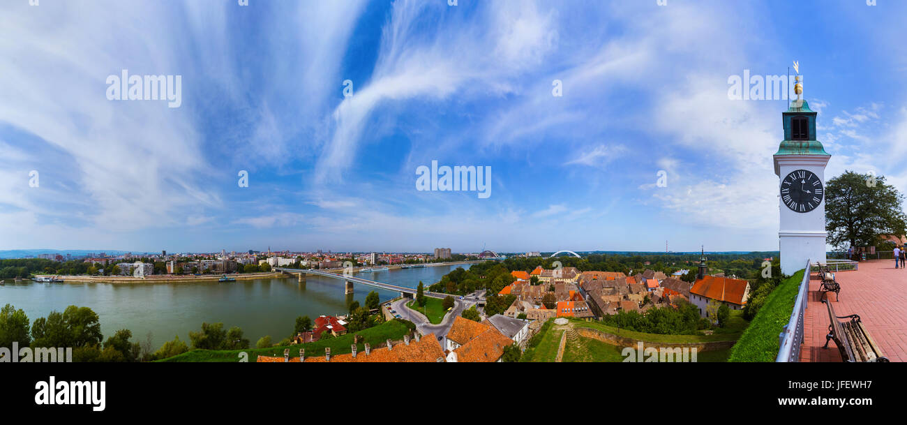 Petrovaradin castle novi sad -Fotos und -Bildmaterial in hoher ...