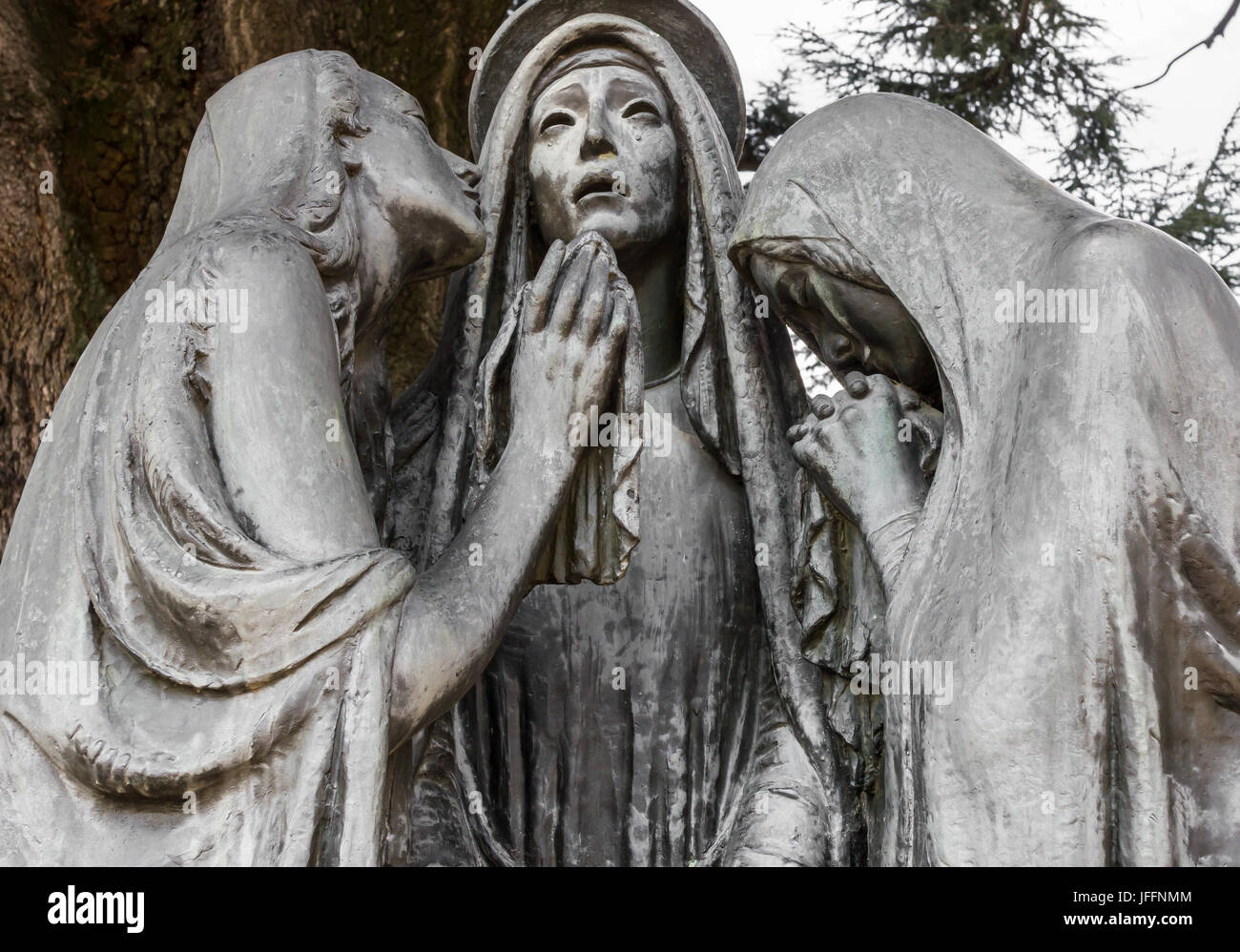 Die drei marys -Fotos und -Bildmaterial in hoher Auflösung – Alamy