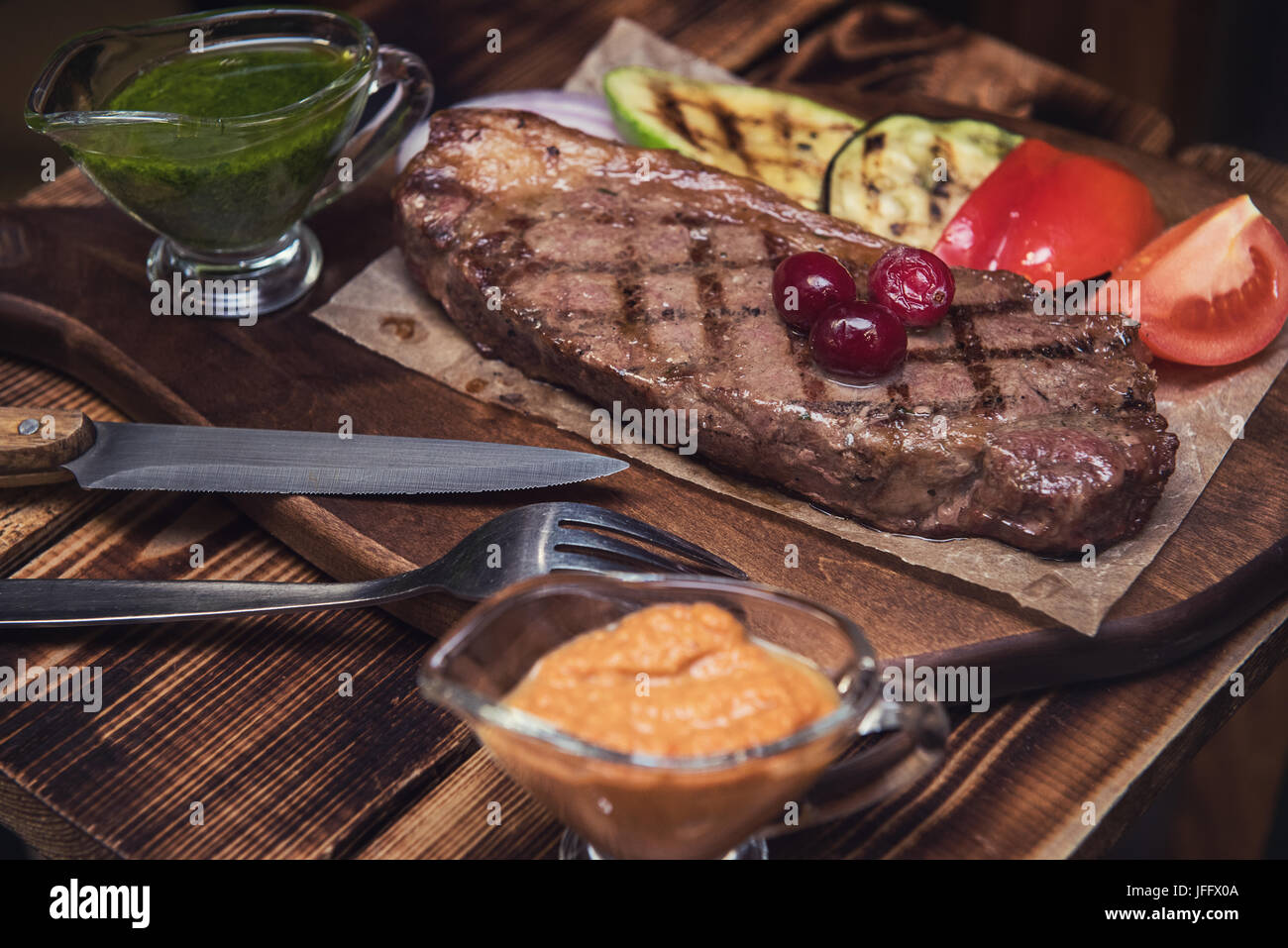 Beefsteak ta -Fotos und -Bildmaterial in hoher Auflösung – Alamy