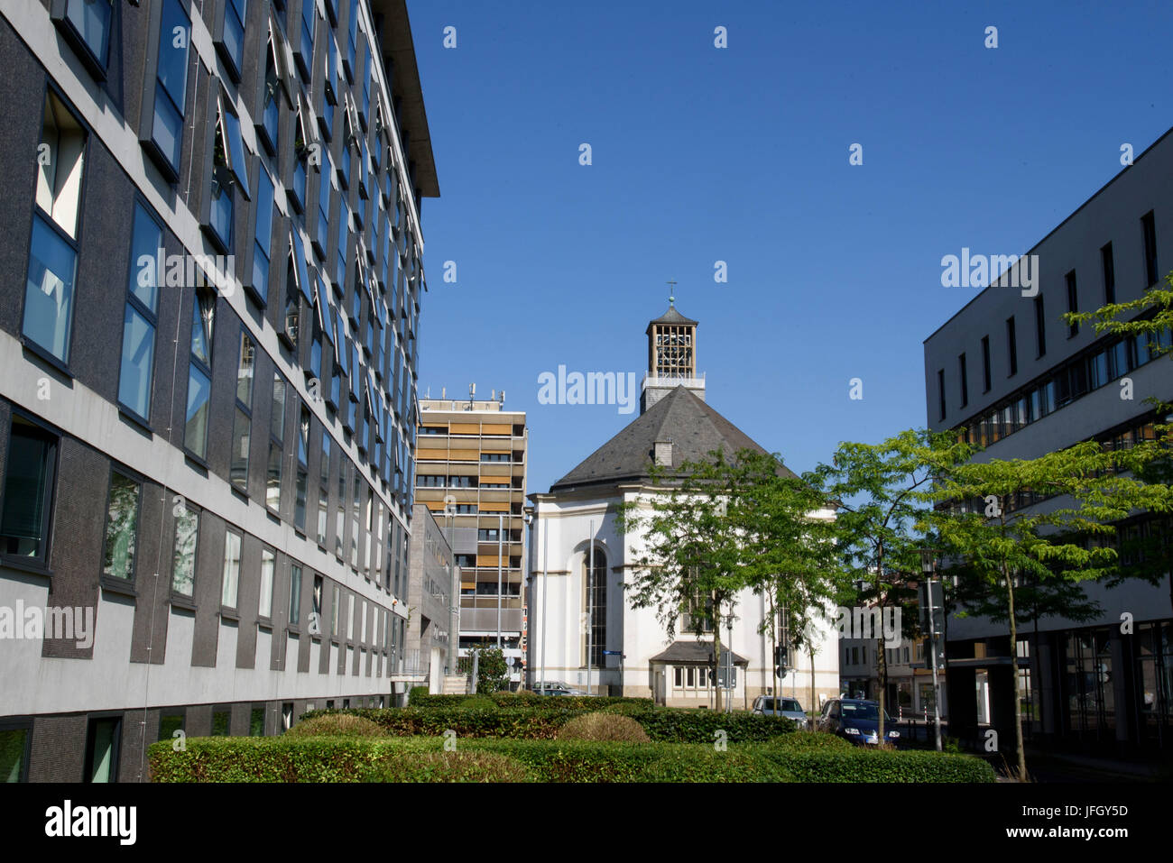 Modernes kirchengebäude -Fotos und -Bildmaterial in hoher Auflösung – Alamy