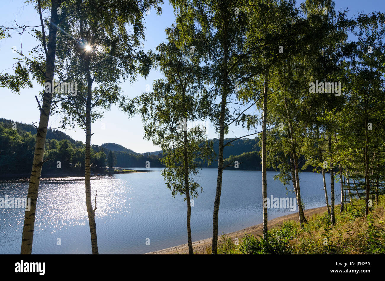 Stausee see dobra -Fotos und -Bildmaterial in hoher Auflösung – Alamy
