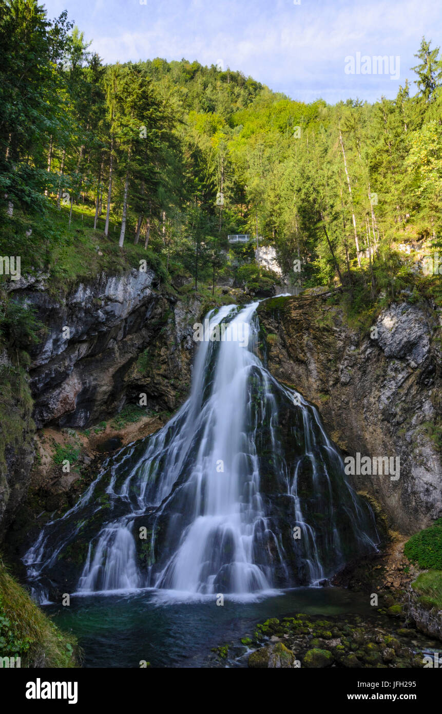 Wasserfall austria -Fotos und -Bildmaterial in hoher Auflösung – Alamy