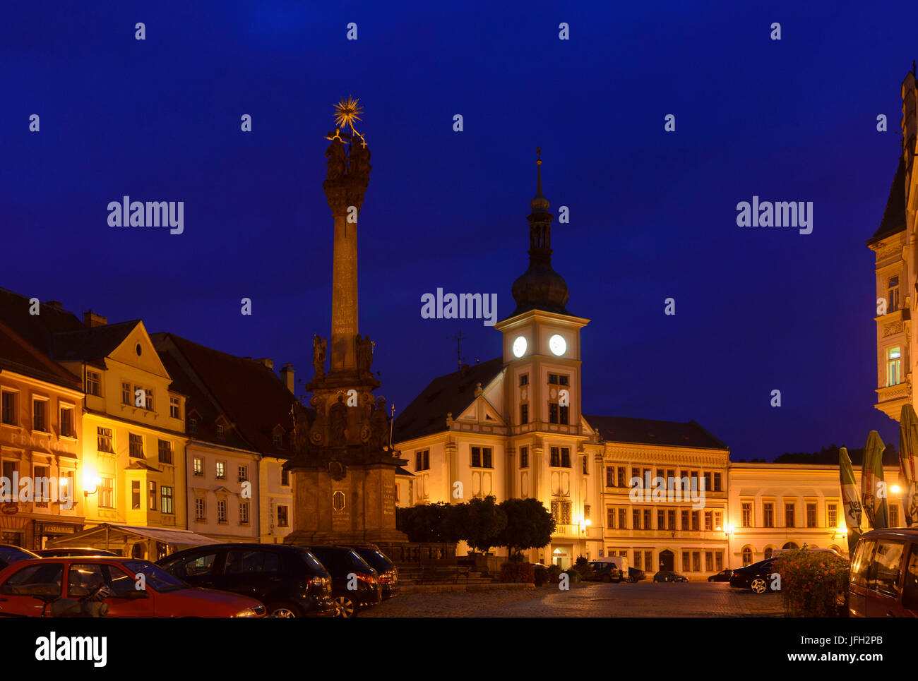 Marktplatz in loket -Fotos und -Bildmaterial in hoher Auflösung – Alamy