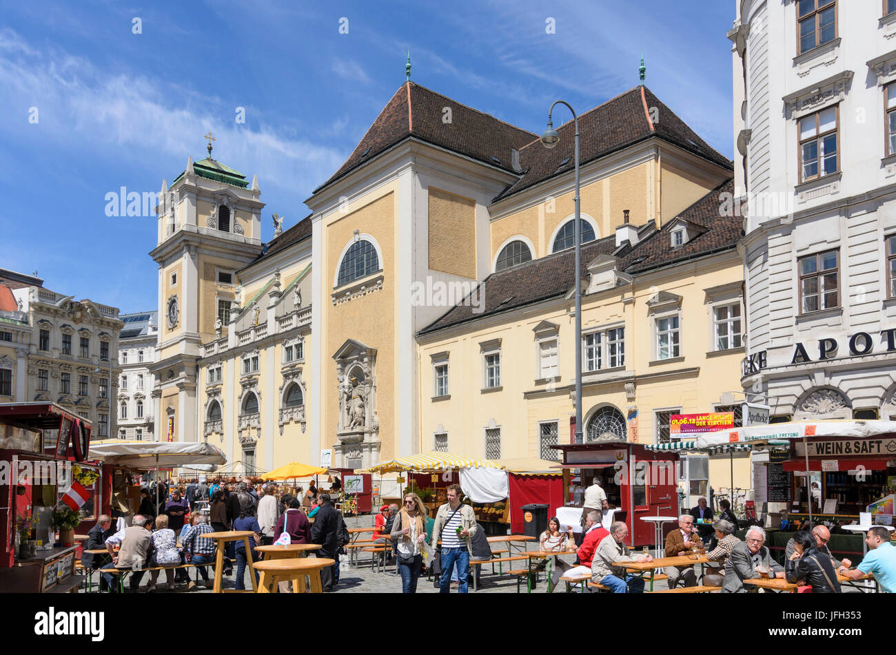 Kirche wien 1 bezirk -Fotos und -Bildmaterial in hoher Auflösung – Alamy