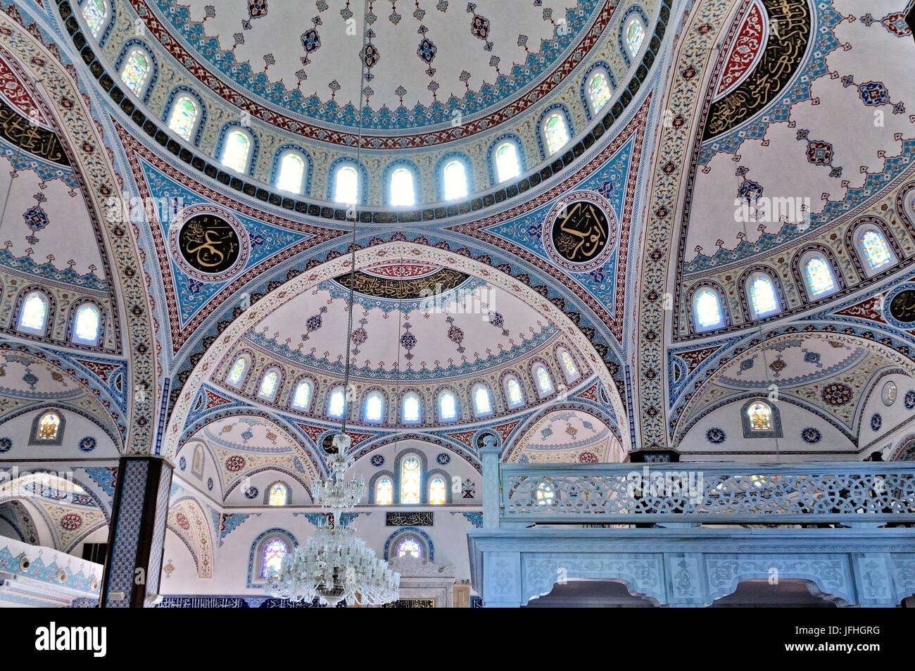 Moschee merkez kulliye von manavgat -Fotos und -Bildmaterial in hoher ...