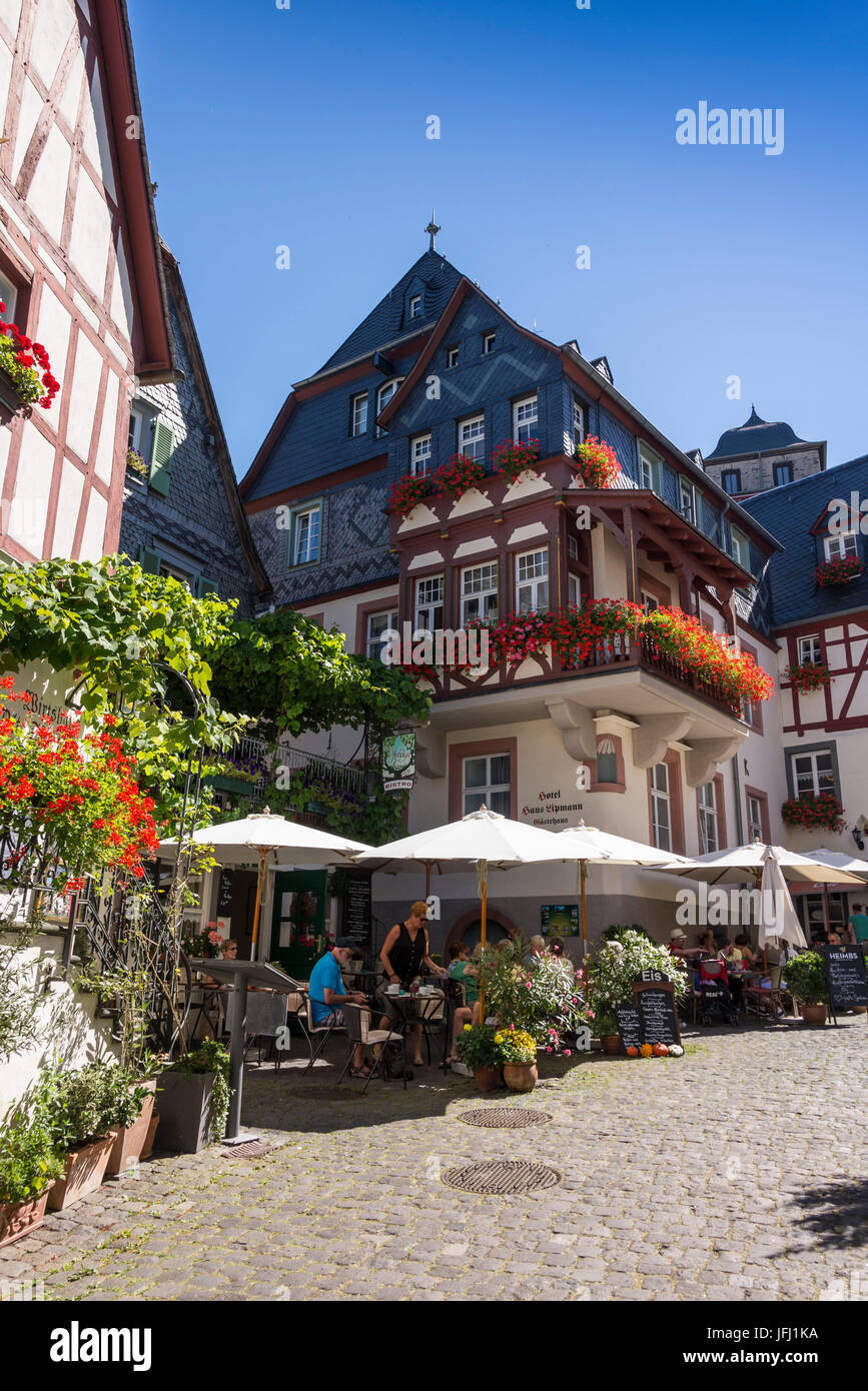 Beilstein Gemeinde Stockfotos und -bilder Kaufen - Alamy