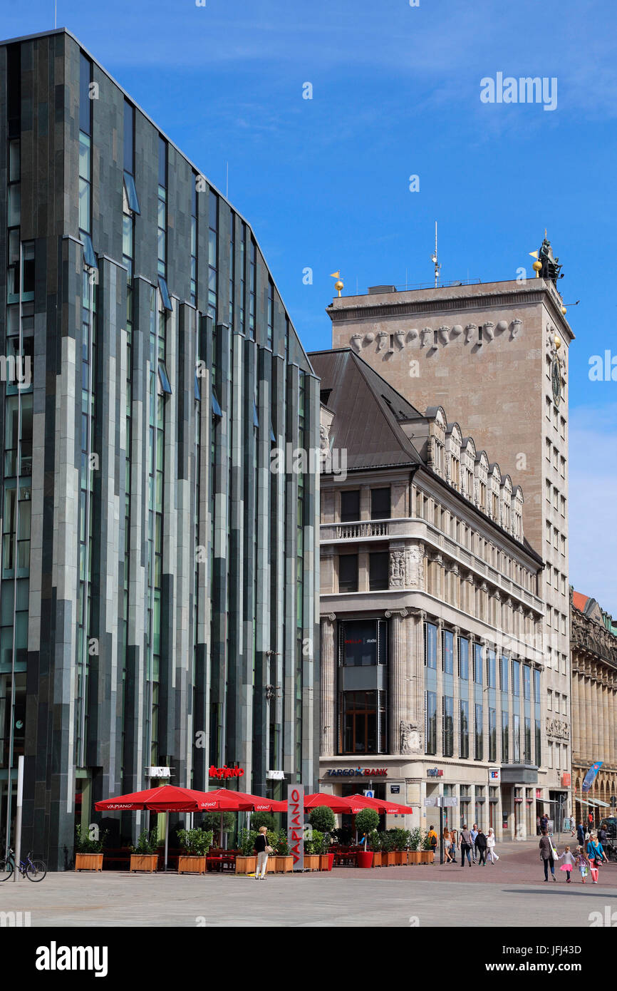 Leipzig uni -Fotos und -Bildmaterial in hoher Auflösung – Alamy