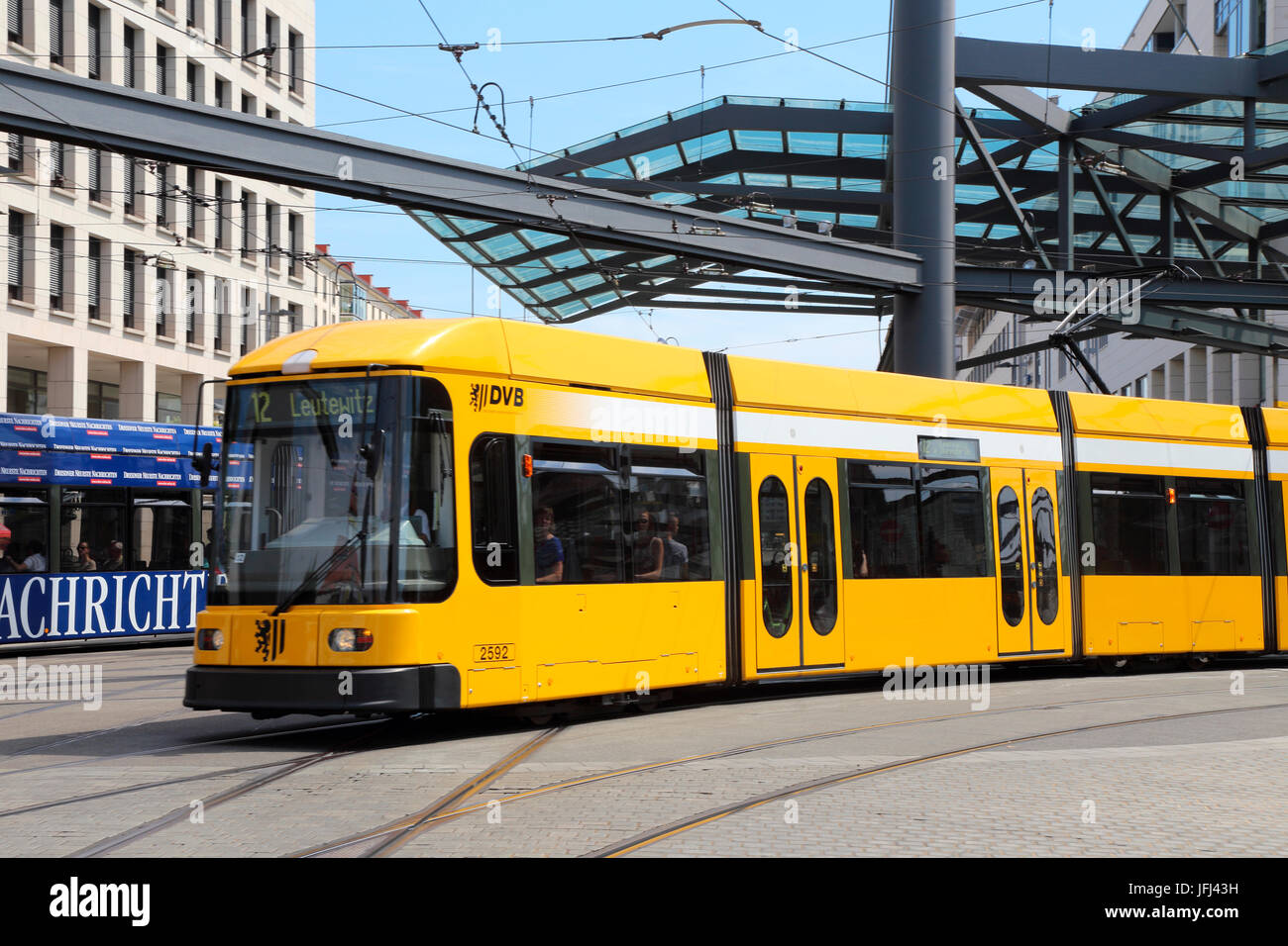 Dresdner postplatz -Fotos und -Bildmaterial in hoher Auflösung – Alamy