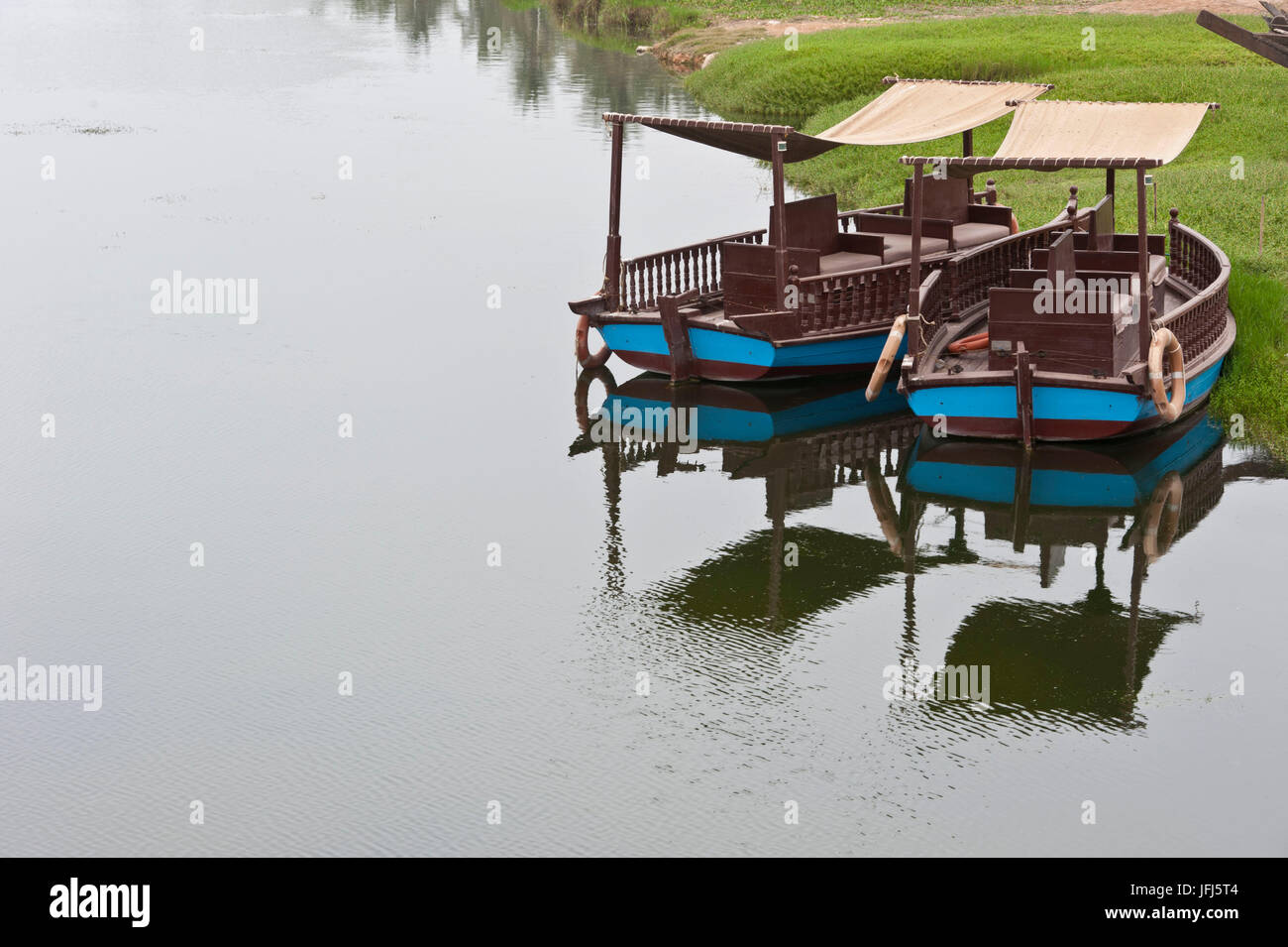 Arabien, Arabische Halbinsel, Sultanat Oman, Dhofar, Boote im Süden des ...