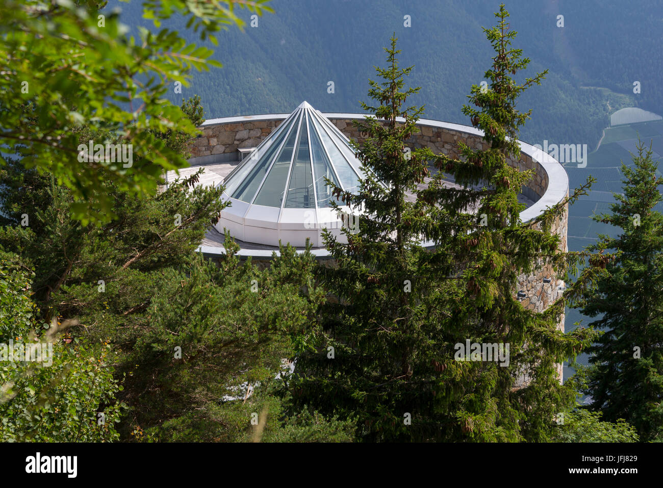 Italien, Südtirol, Trentino, Südtirol, Vinschgau, Val Venosta, Latsch ...