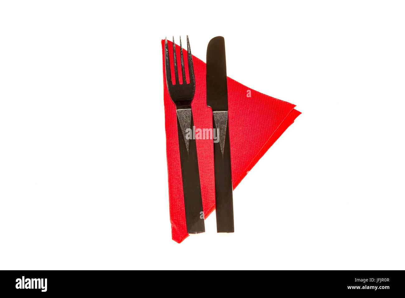 Messer und gabel mit schleife -Fotos und -Bildmaterial in hoher ...