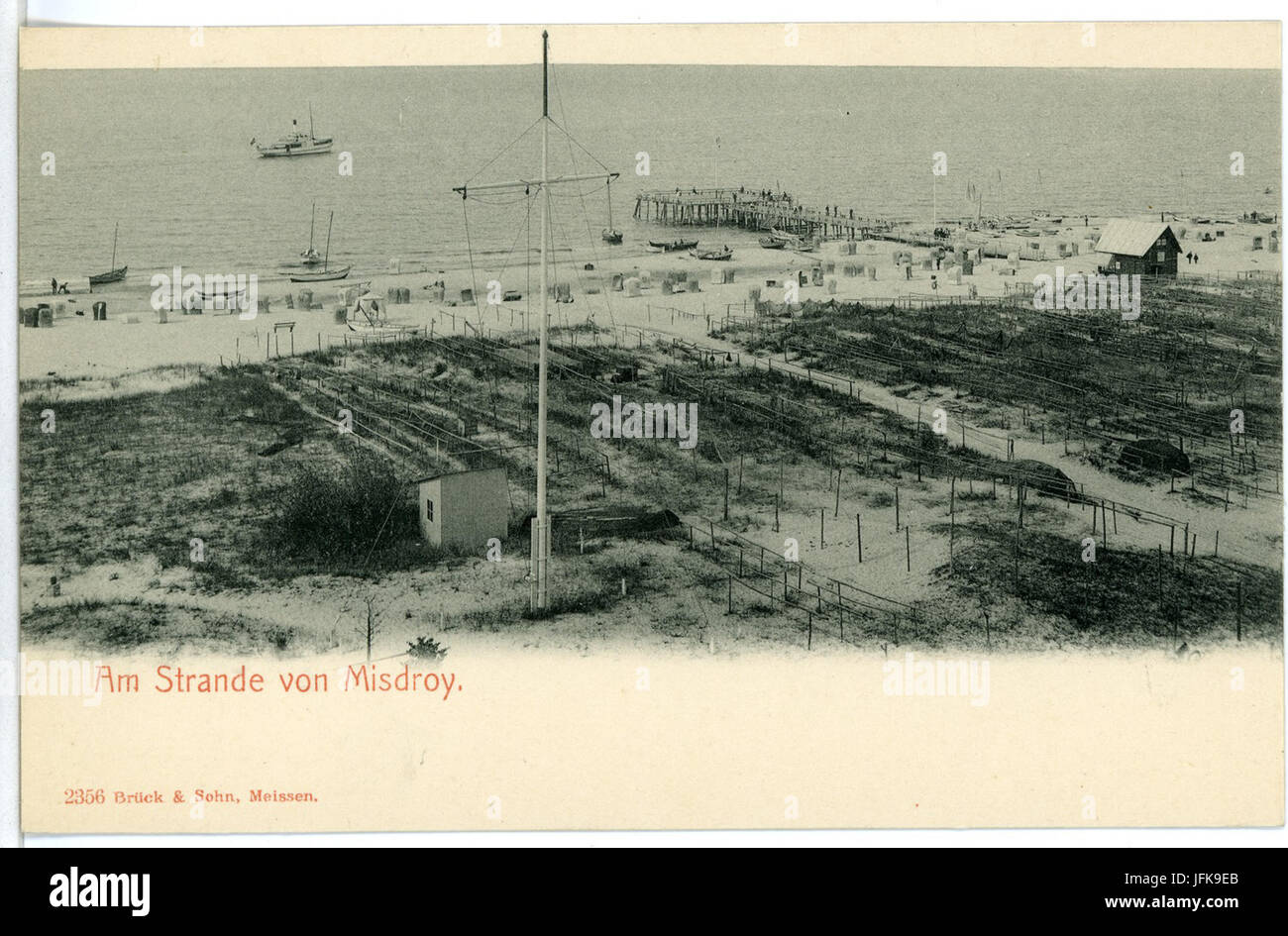 Miedzyzdroje misdroy -Fotos und -Bildmaterial in hoher Auflösung ...