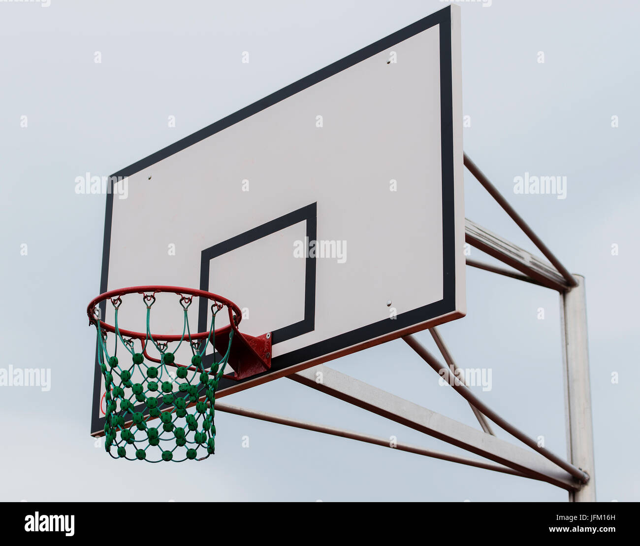 Basketball basket -Fotos und -Bildmaterial in hoher Auflösung – Alamy