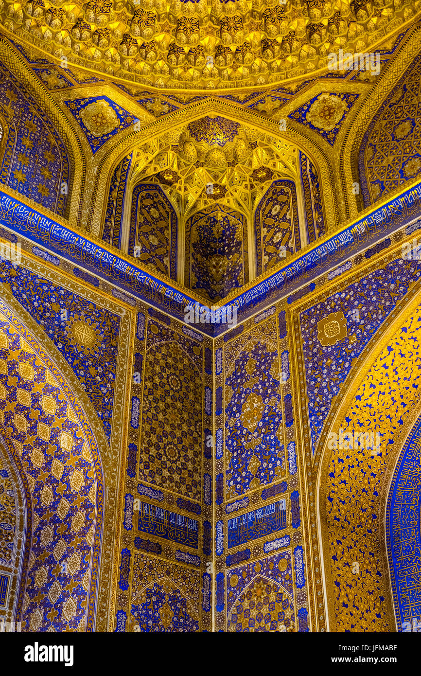 Samarkand registan platz -Fotos und -Bildmaterial in hoher Auflösung ...