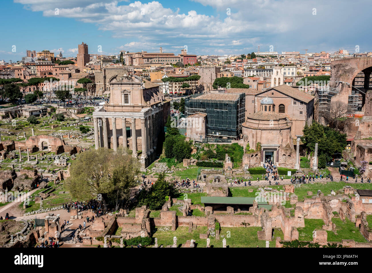 Imperial rome roma -Fotos und -Bildmaterial in hoher Auflösung – Alamy