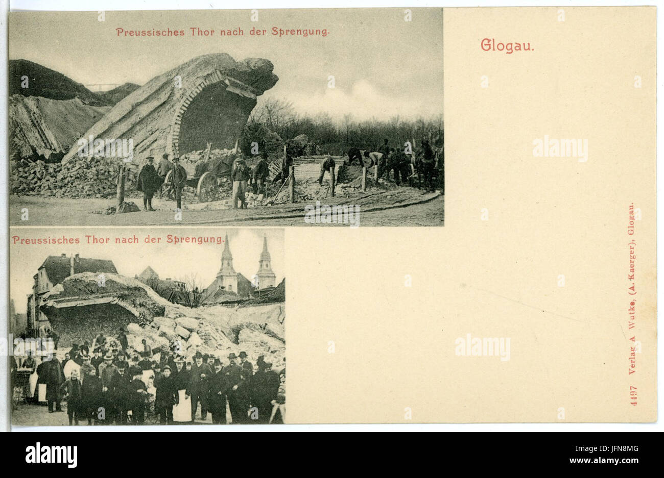 Glogau karte -Fotos und -Bildmaterial in hoher Auflösung – Alamy