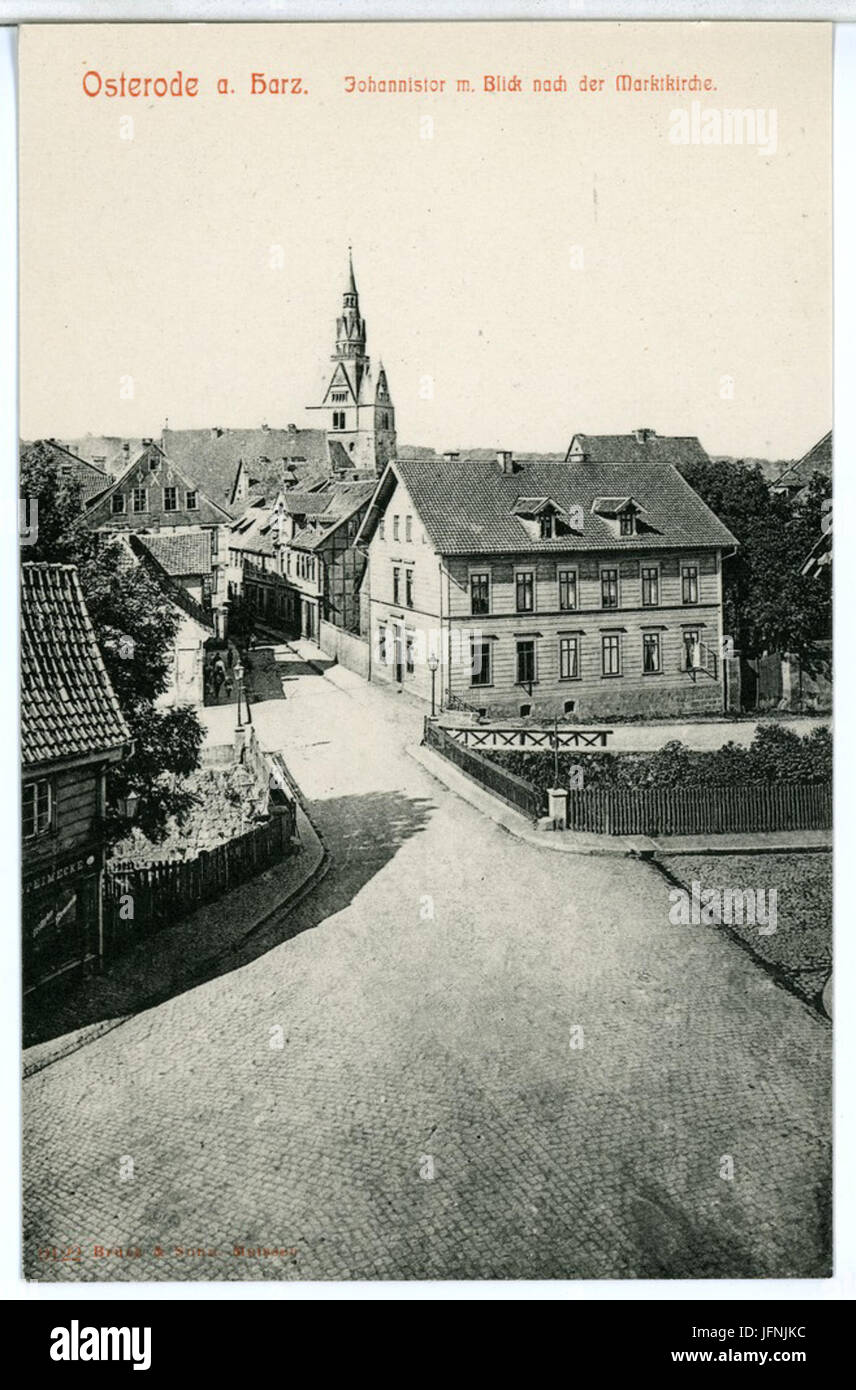 Kirchen in osterode am harz -Fotos und -Bildmaterial in hoher Auflösung ...
